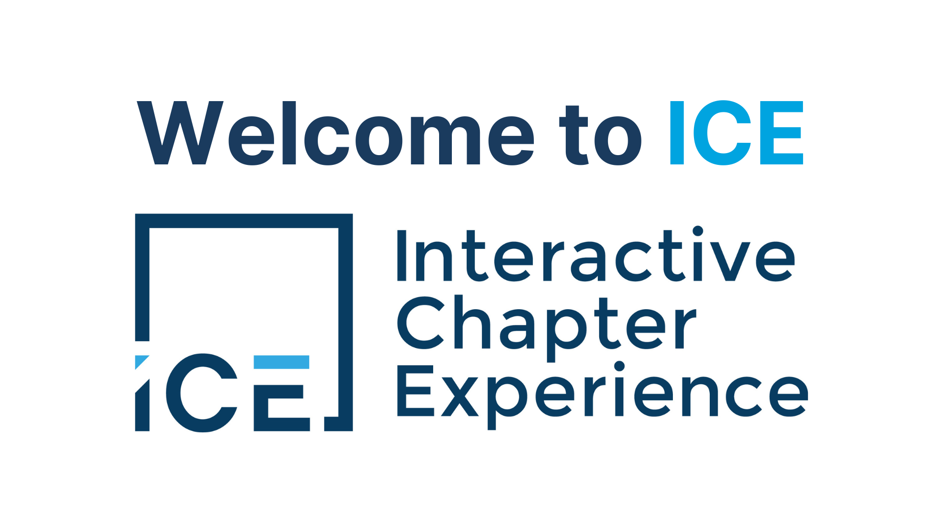 Interactive Chapter Experience | CSI