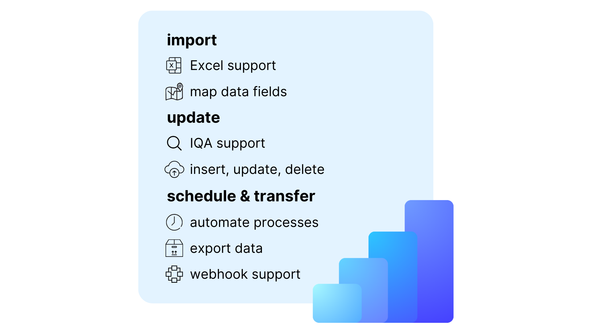 iMIS Data Management Suite | CSI